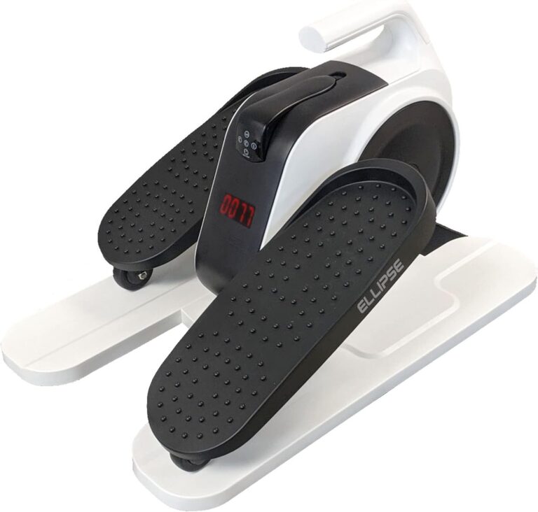 Ellipse by LegXercise - Motorized Power Assisted Movement Review ...