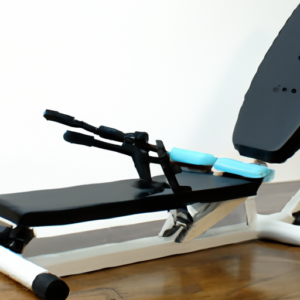 Foldable Magnetic Control Rowing Machine Review - GymDwelling