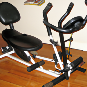 Foldable Magnetic Rowing Machine Review - GymDwelling