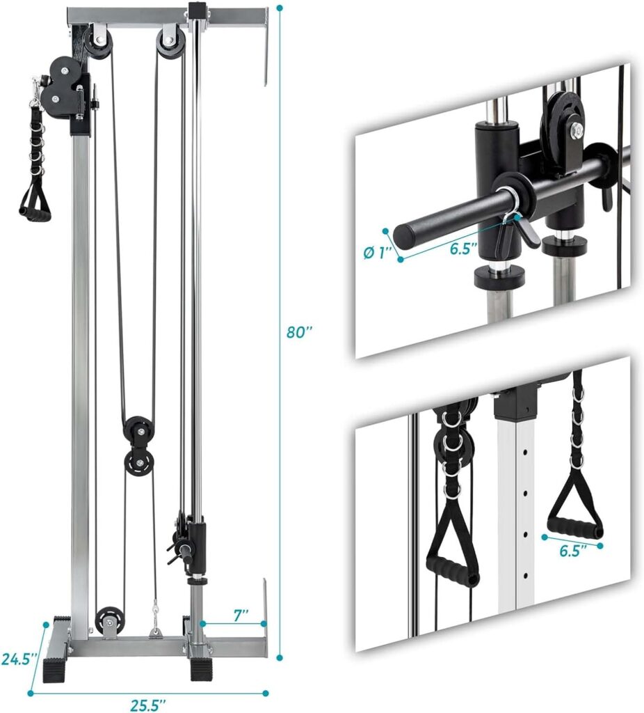 Heliosphere Pulldown Machine Review - GymDwelling