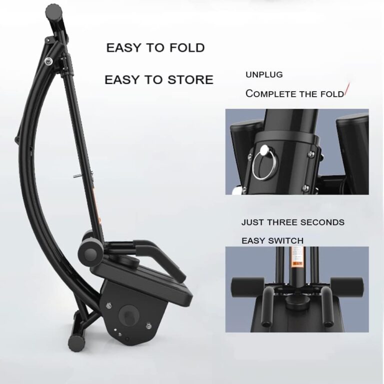 Ab Machine for Gym Review - GymDwelling