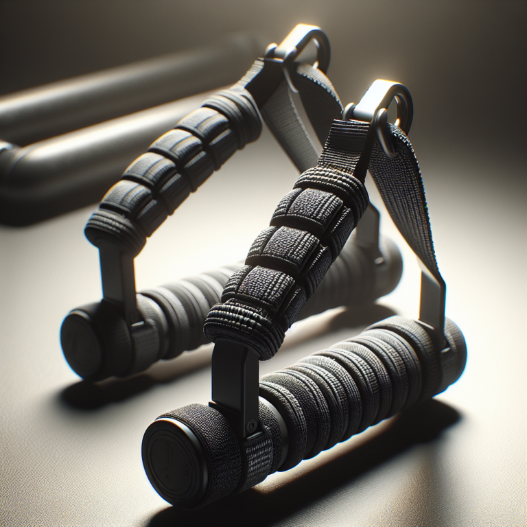 RENRANRING Gym Exercise Handles Review - GymDwelling